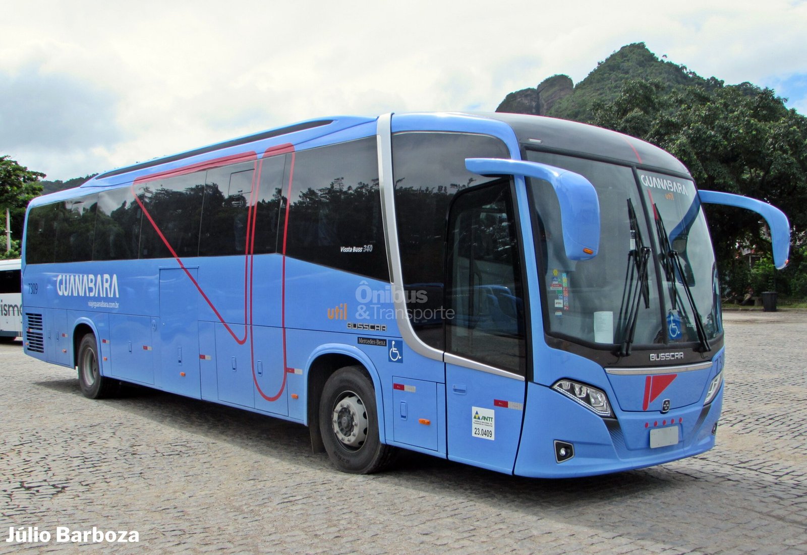 Conheça os detalhes das novidades da Util/Guanabara - Ônibus & Transporte