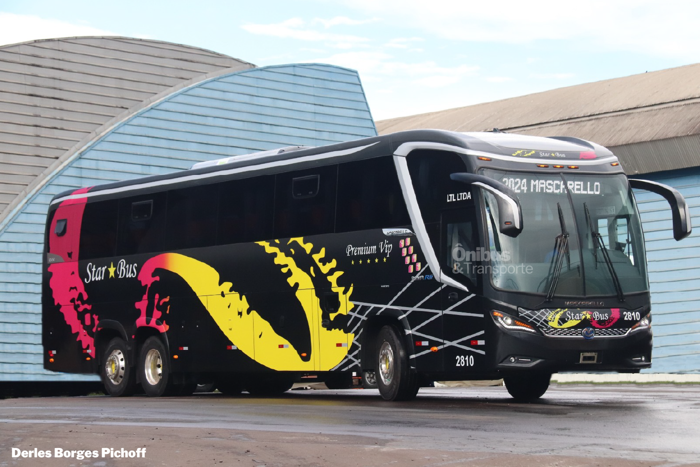 STAR BUS_1 - Ônibus & Transporte