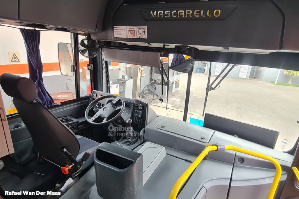 Vianel recebe a sua primeira unidade do Mascarello GranVia 2024 ...