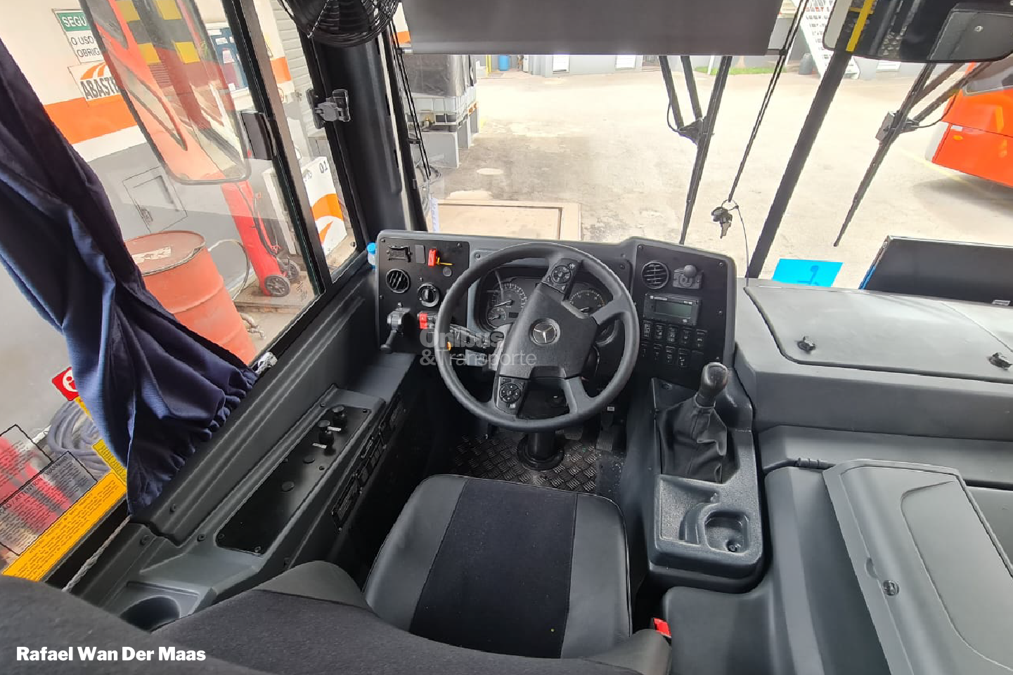 Vianel recebe a sua primeira unidade do Mascarello GranVia 2024 ...