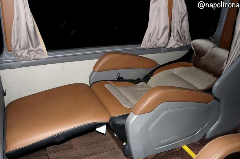 Viação Nova Itapemirim amplia serviço leito cama no Nordeste brasileiro ...