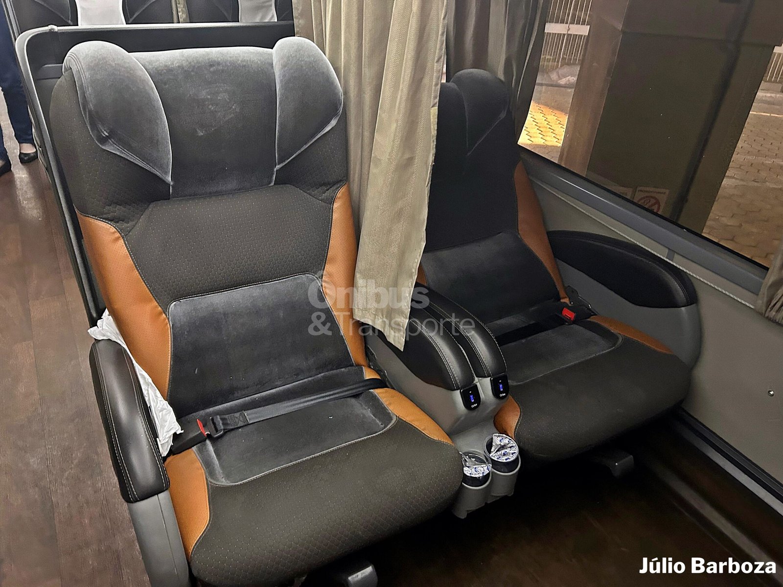 Veja a nossa 1ª experiência de viagem com o serviço Leito Cama da ...