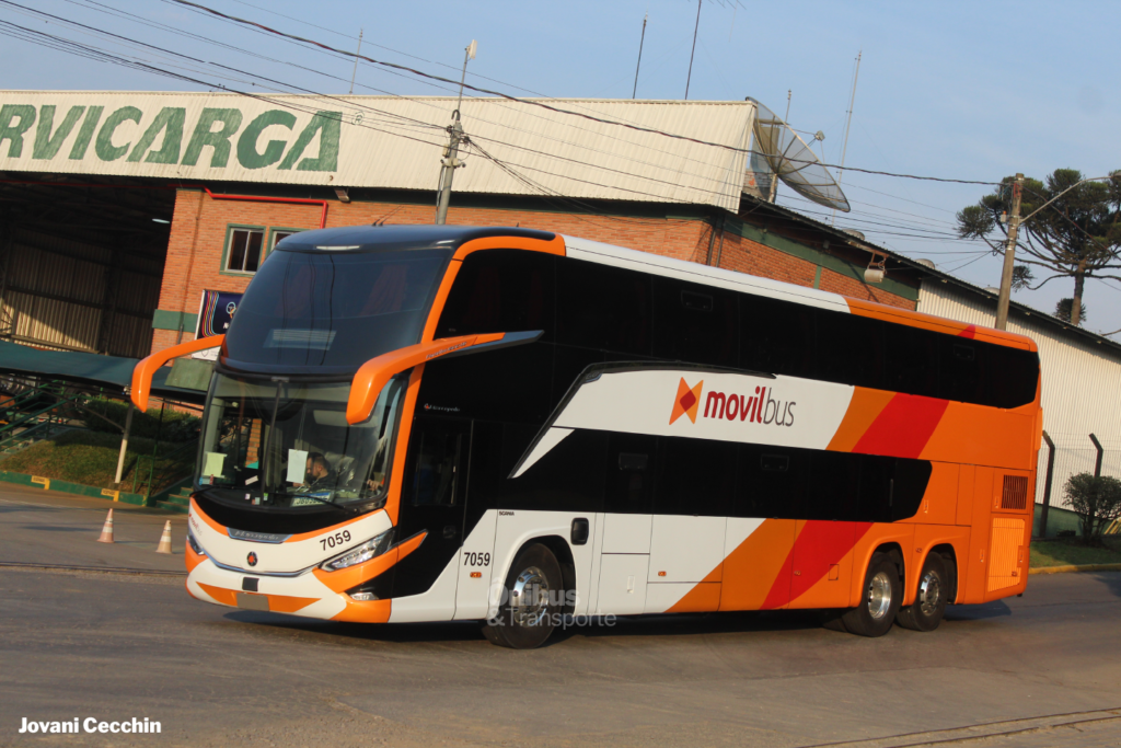 MOVIL BUS - Ônibus & Transporte