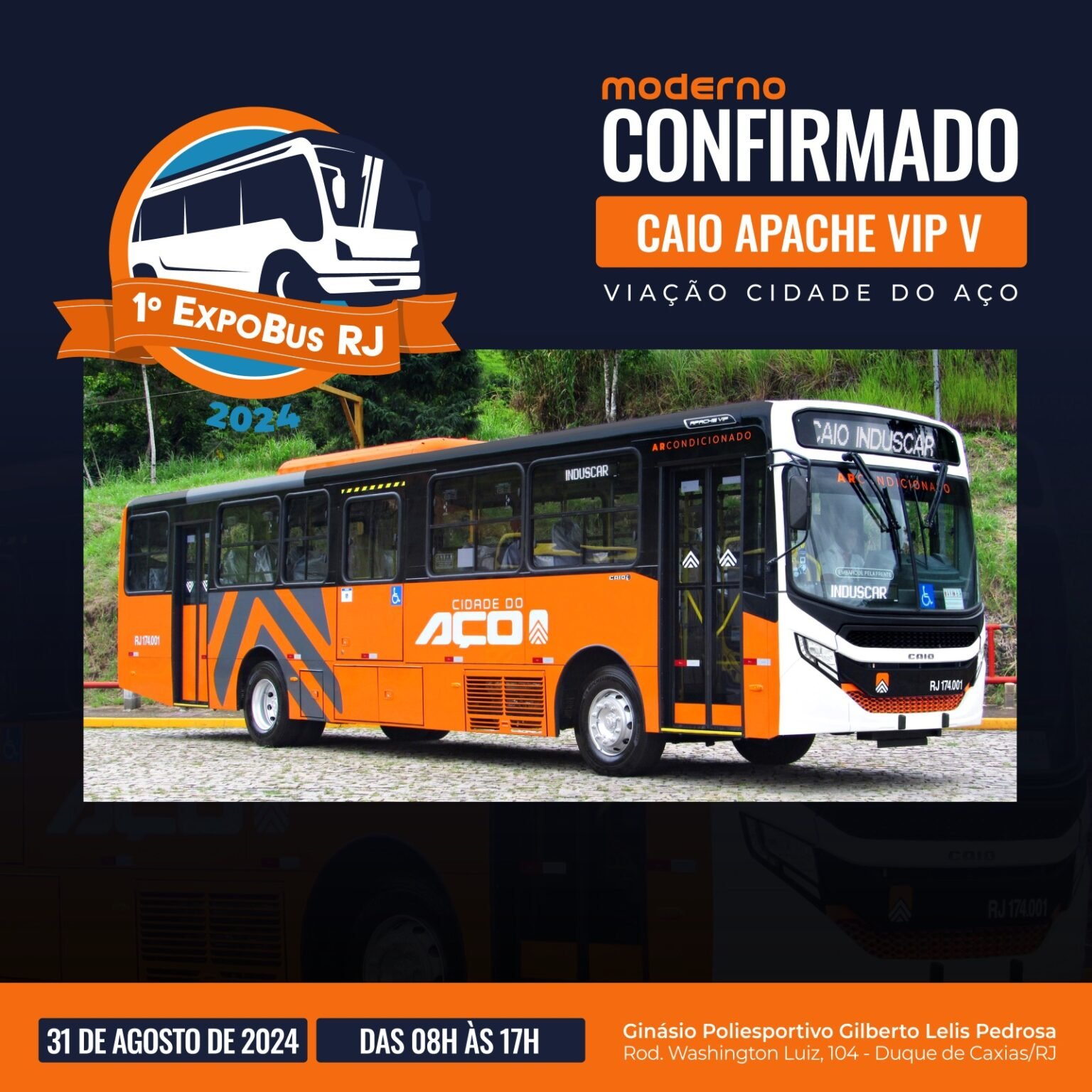 Rio de Janeiro Archives - Ônibus & Transporte