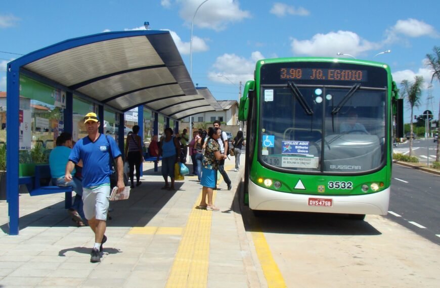 Palmares aumenta a frota - Ônibus & Transporte