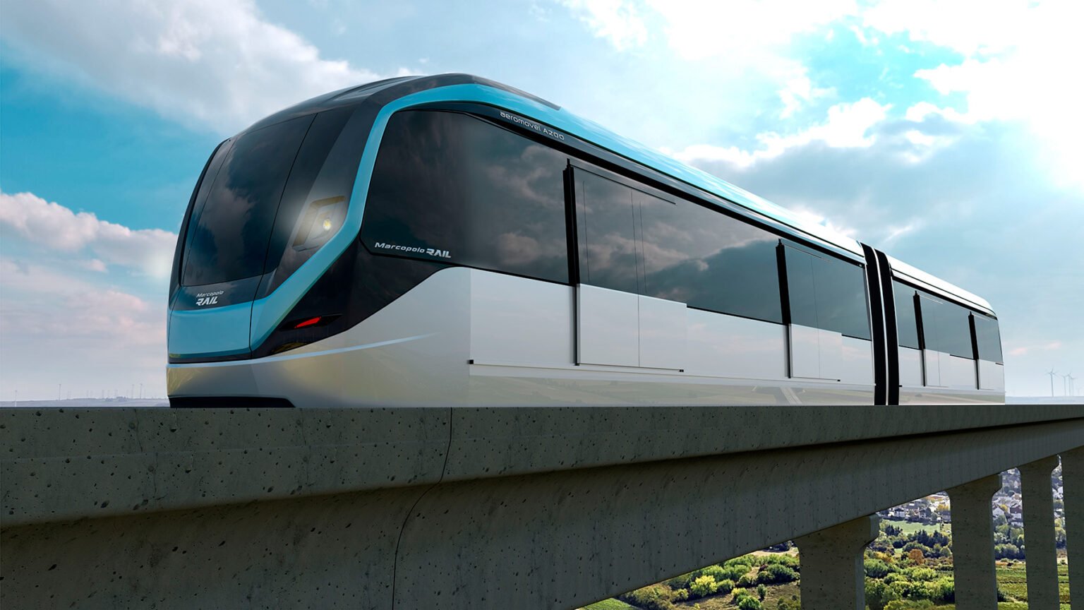 Marcopolo apresenta soluções sustentáveis no Congresso SAE BRASIL 2024