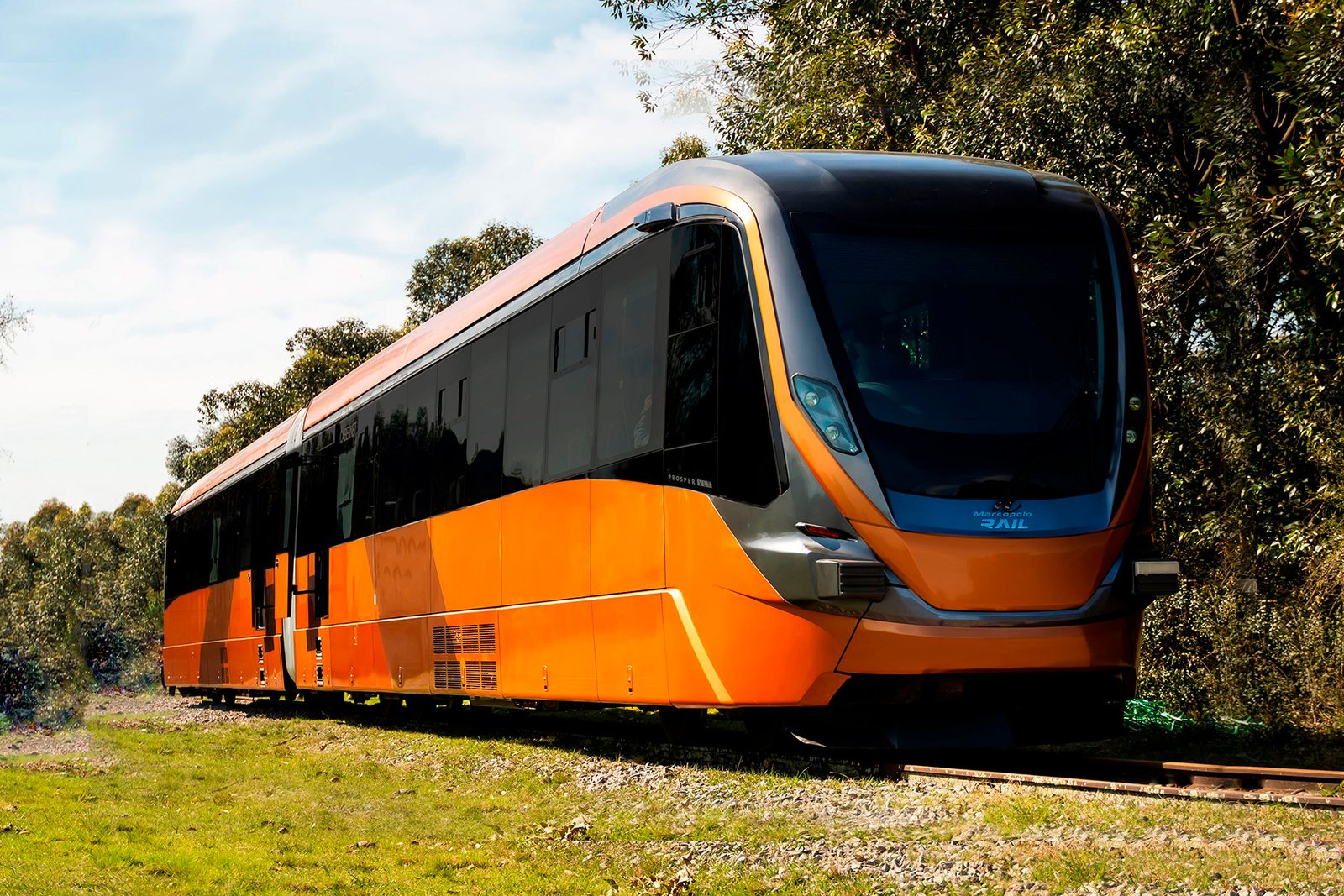 Marcopolo apresenta soluções sustentáveis no Congresso SAE BRASIL 2024