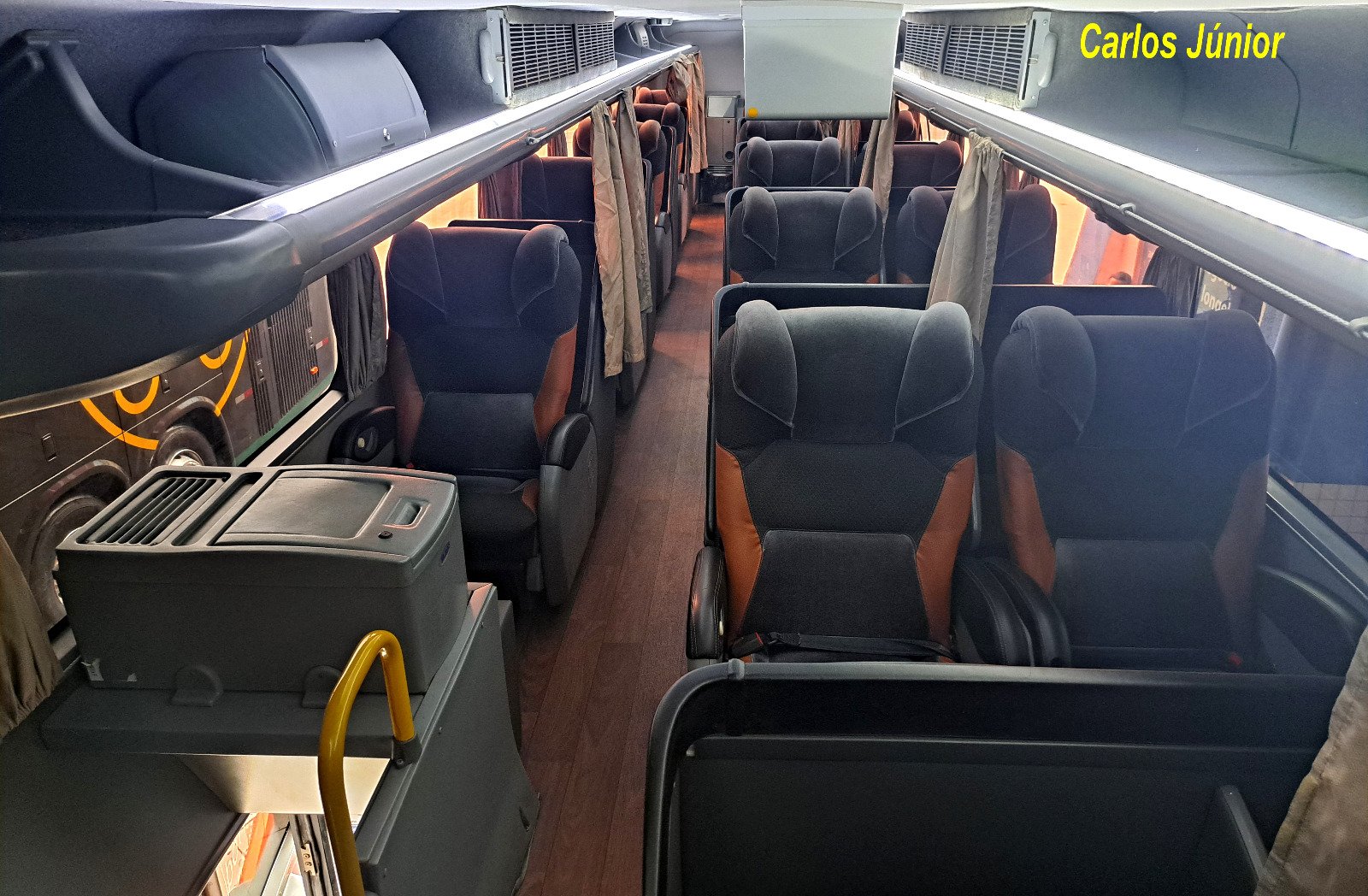 RodeRotas traz novo ônibus que une os serviços Leito e Leito Cama