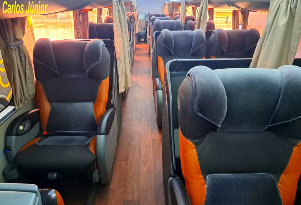 RodeRotas traz novo ônibus que une os serviços Leito e Leito Cama