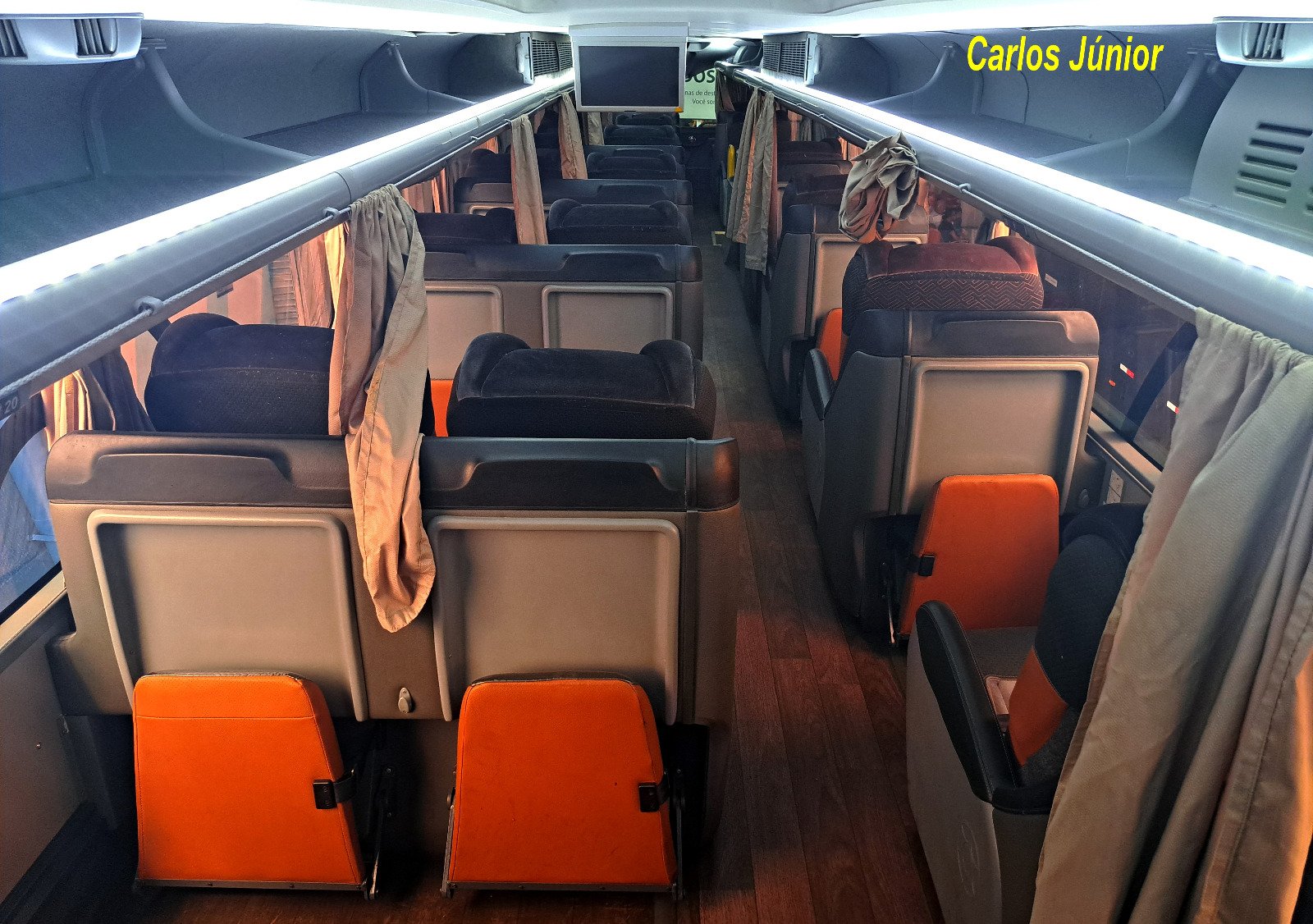 RodeRotas traz novo ônibus que une os serviços Leito e Leito Cama