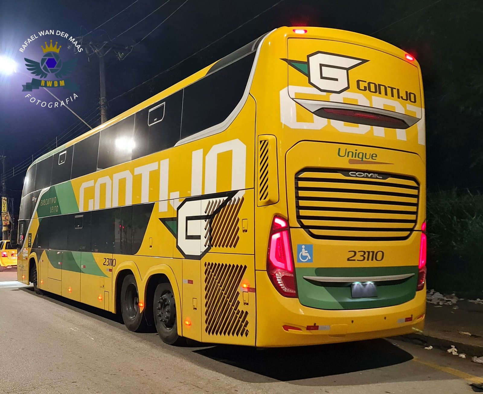 Gontijo lança ônibus Double Decker na rota Belo Horizonte x Curitiba a ...