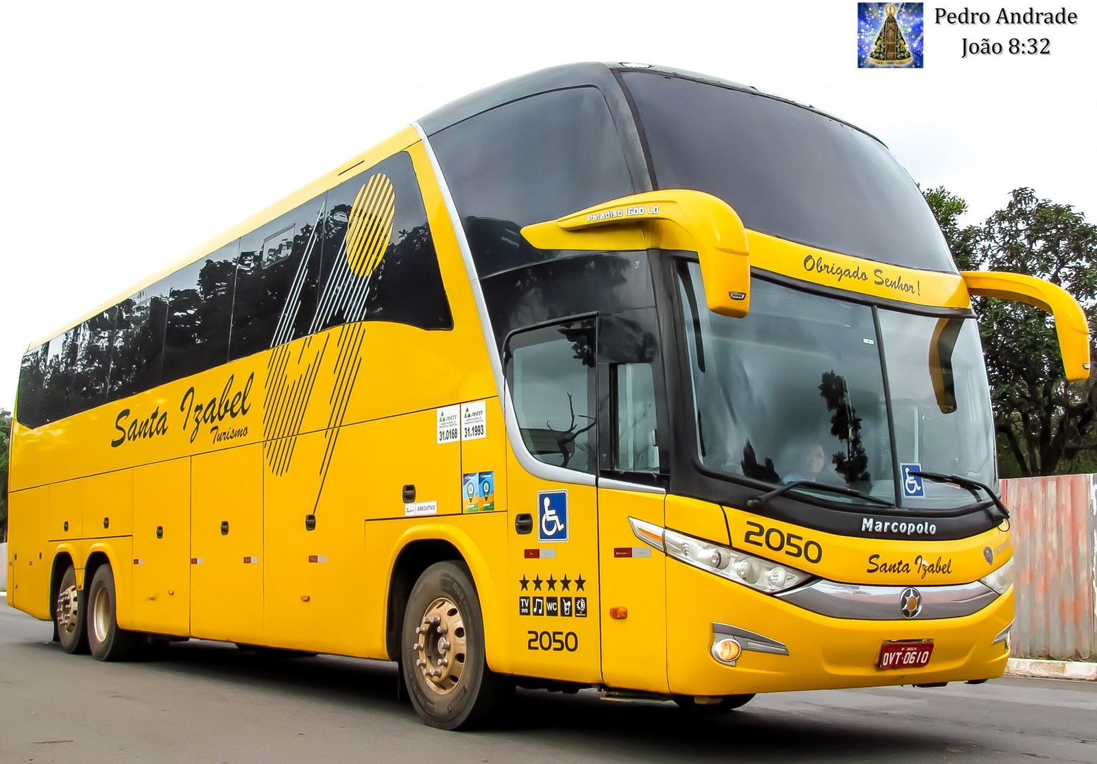 Santa Izabel - Ônibus & Transporte